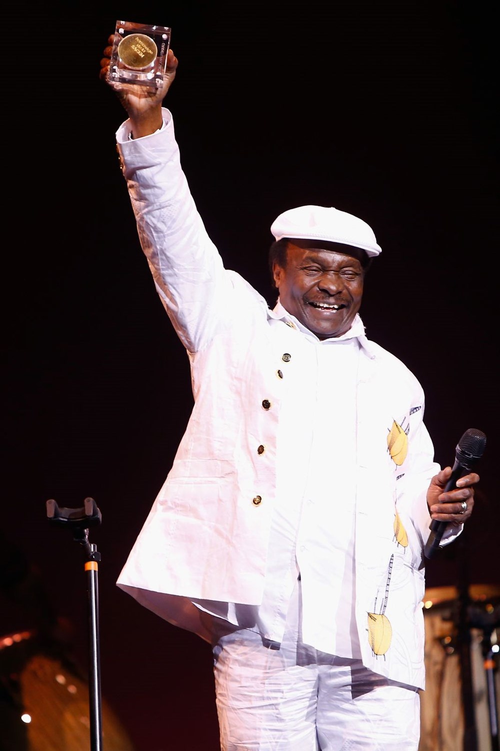 Yeke Yeke şarkısıyla ünlü Mory Kante hayatını kaybetti