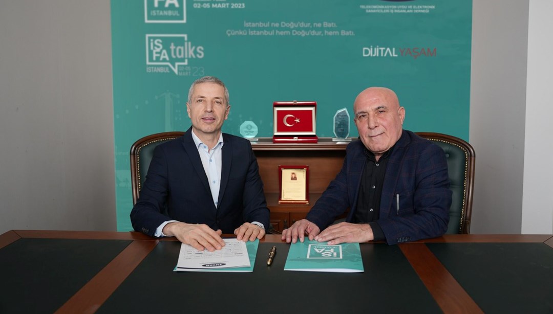 İFSA Elektrik ve Elektronik Ev Teknolojileri İhracat Fuarı kapılarını ...