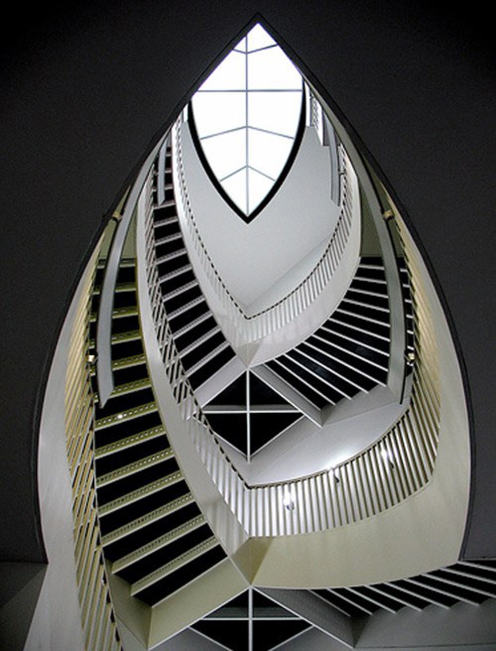 İlginç mimari tasarımlar