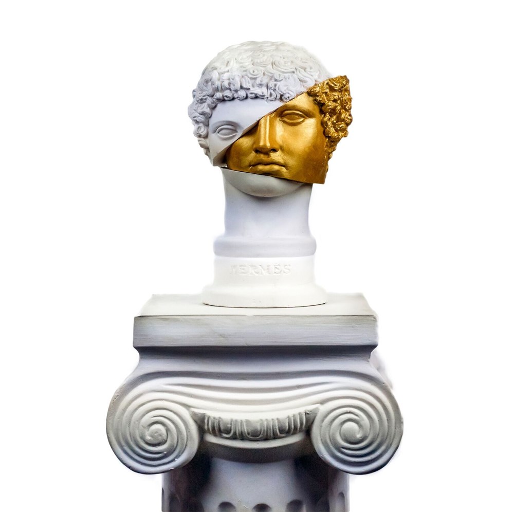 Antik Yunan Çağı heykel sanatının ikonik örnekleri