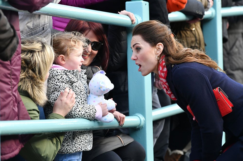 Annabel'den Kate Middleton'a: Prensese benzemiyorsun - Son Dakika Yaşam ...