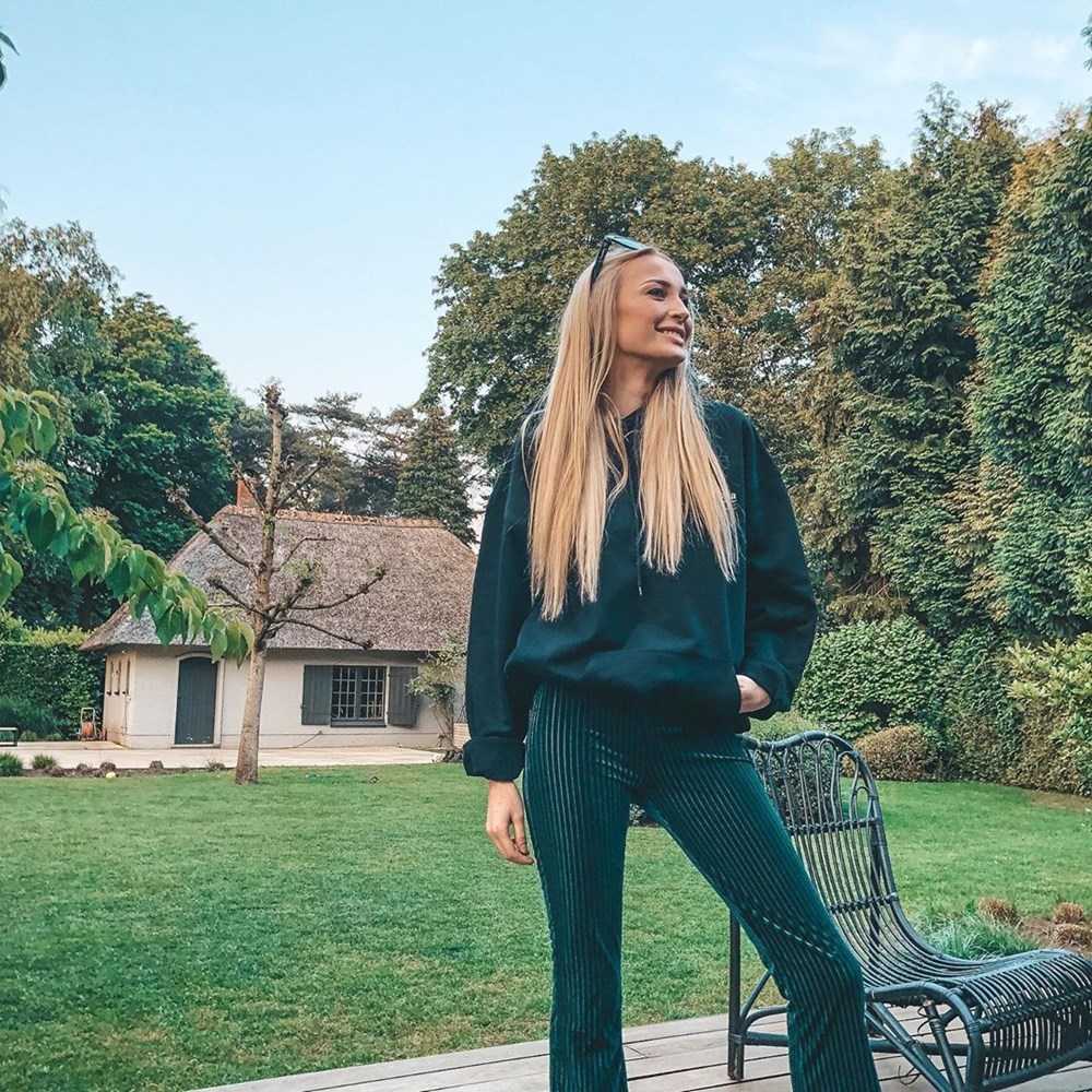 Belçikalı model Anthonia Rochus şiddeti fotoğraflarla belgeledi - Son ...