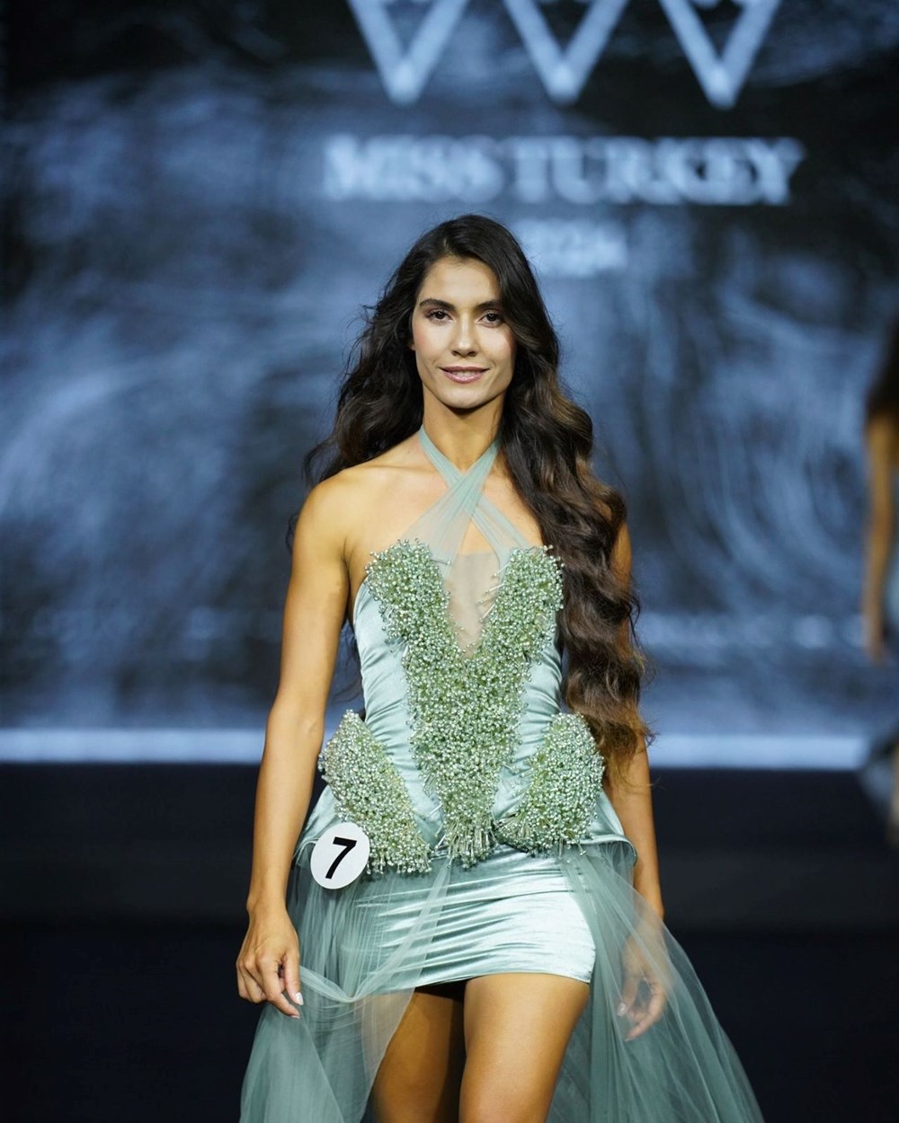 Miss Turkey 2024 birincisi belli oldu | N-Life