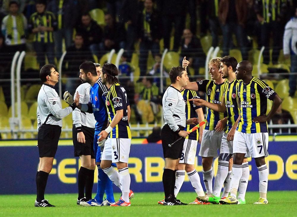 Fenerbahçe - İstanbul B.B. - Son Dakika Spor Haberleri | NTV Haber