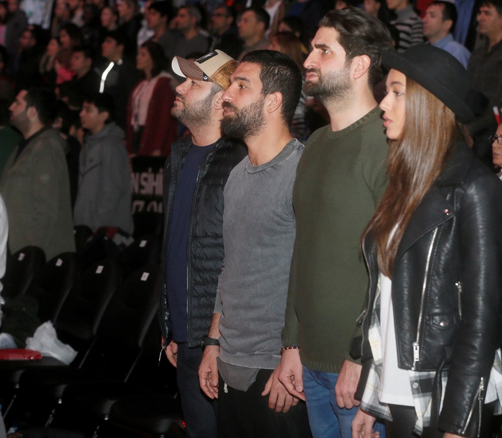 All-Star 2017'de Arda Turan show - Son Dakika Spor Haberleri | NTV Haber