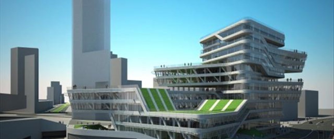 Birbirinden Bağımsız Detaylarıyla “Spiral Tower” - Son Dakika Ekonomi ...