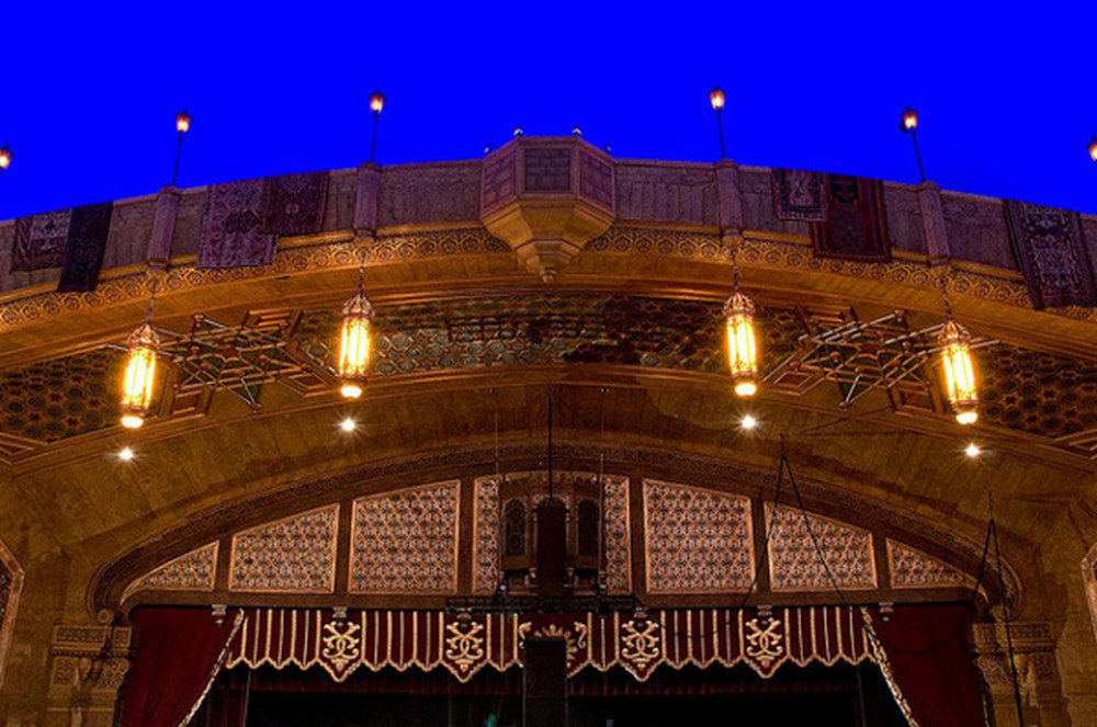 80 yıllık eğlence mabedi