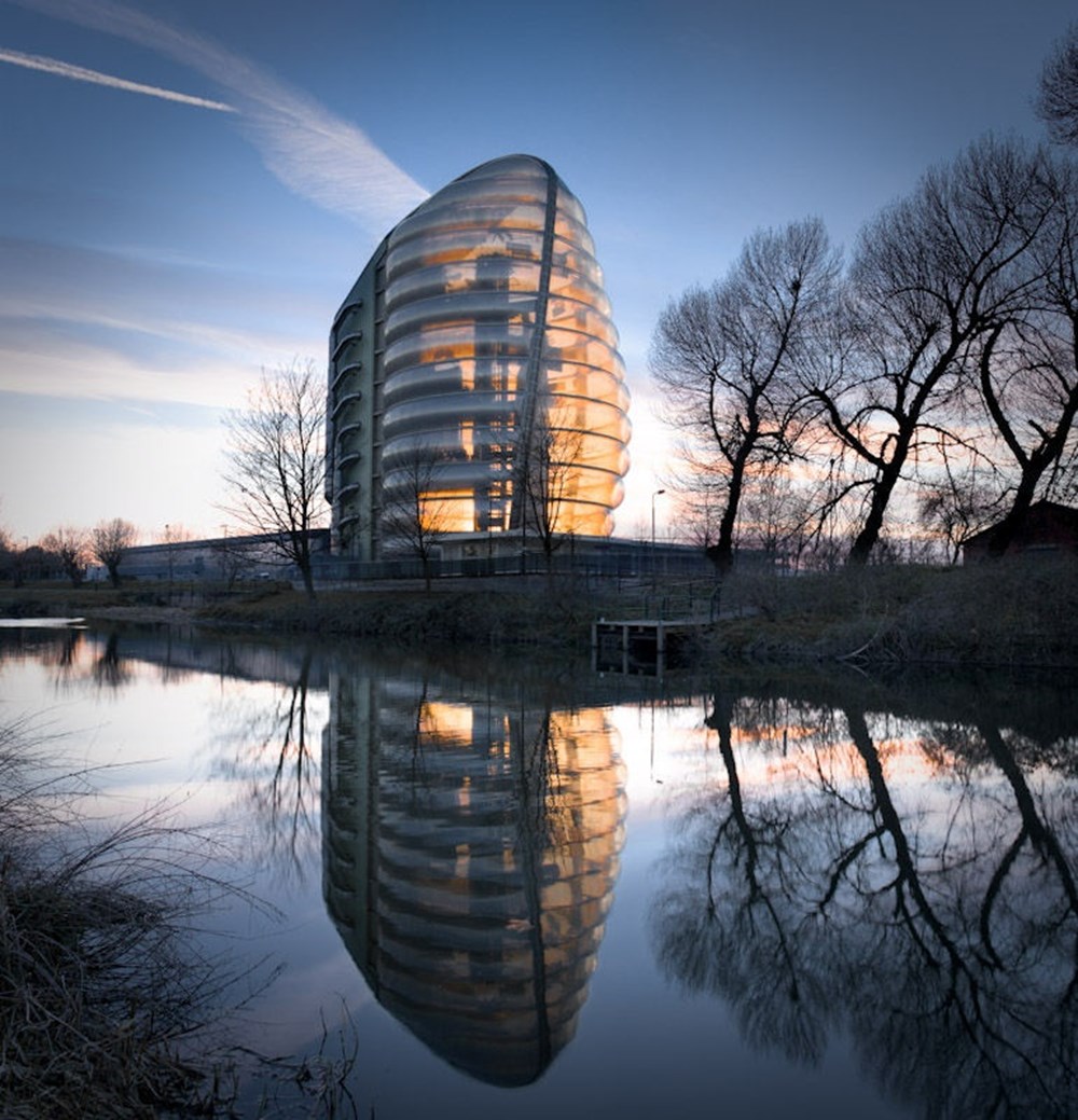 2010'un en güzel mimari fotoğrafları