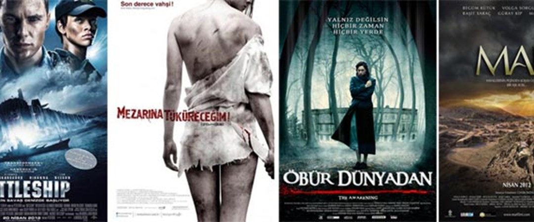 6 yeni film vizyonda - Son Dakika Türkiye Haberleri | NTV Haber