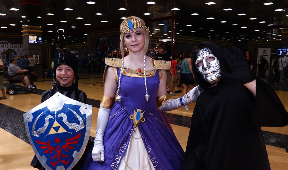 Chicago Comic Con Fuarı başladı | NTV Haber