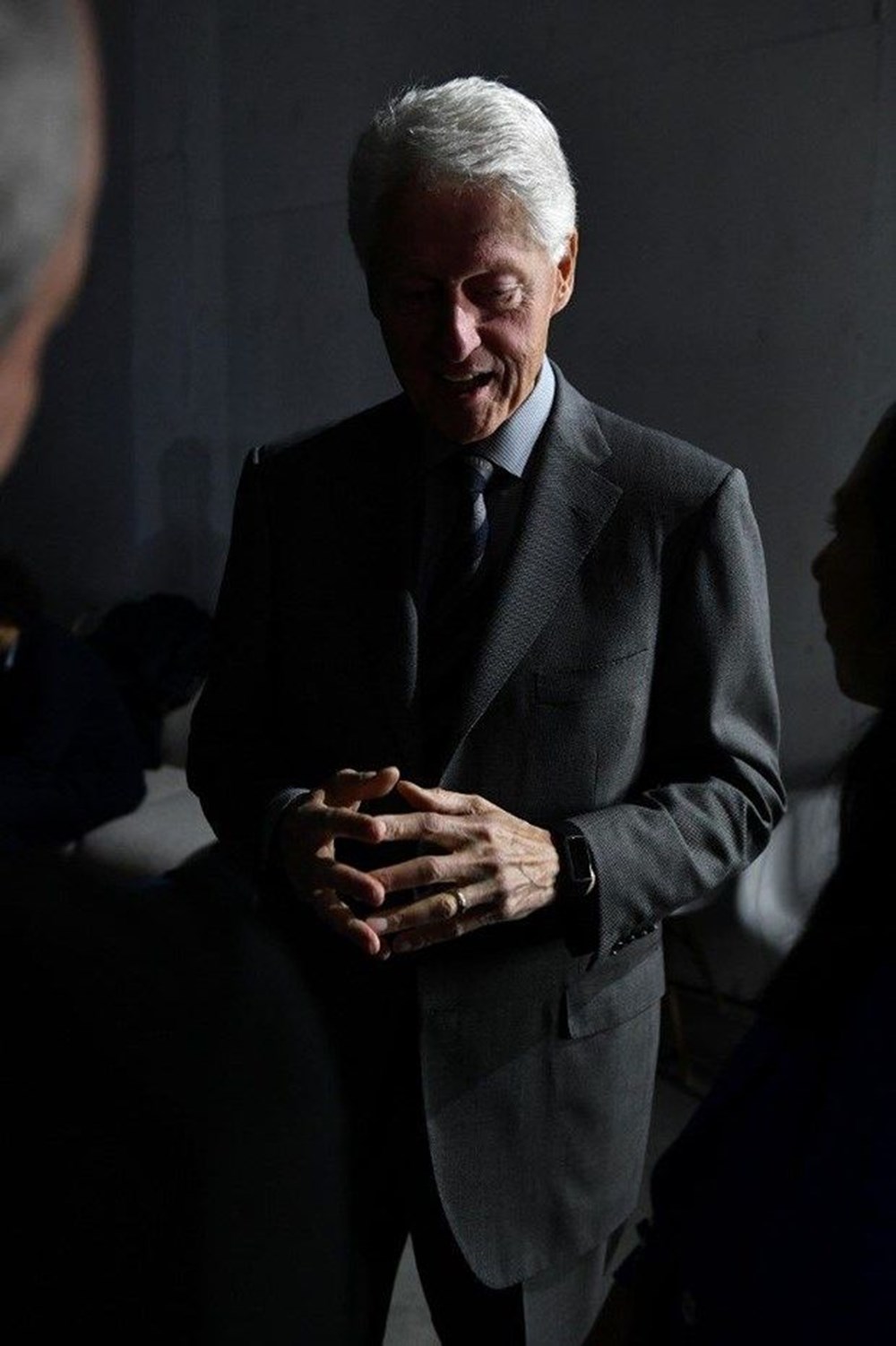 Eski F1 pilotu Eddie Irvine: Jeffrey Epstein'ın partilerinde Bill ...