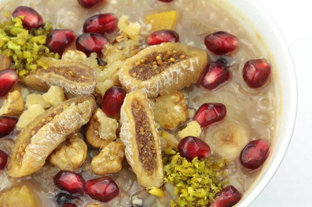 Dünyanın en eski tatlısı Aşure BBC'de | N-Life