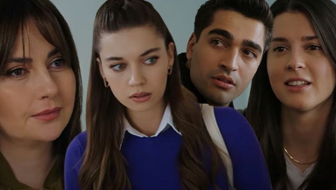 Yalı Çapkını'nda Seyran, Ferit ile Pelin'i gördü! "Zerrin yanlış yaptı ...