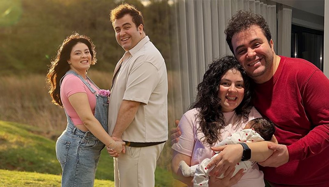 Çok Güzel Hareketler 2'nin yıldızı Safa Sarı baba oldu - Son Dakika ...