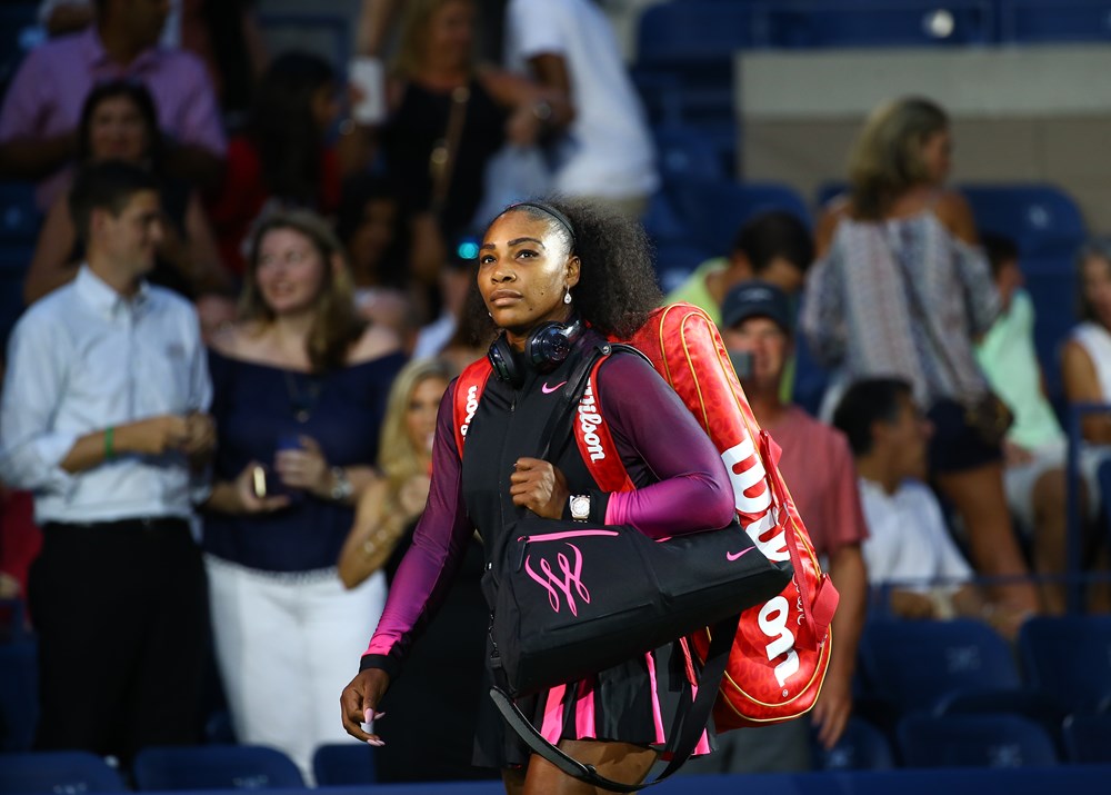 ABD'de Serena Williams sürprizi... - Son Dakika Spor Haberleri | NTV Haber