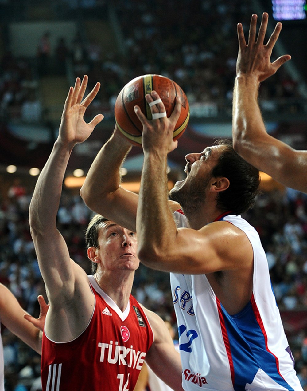 12 Dev Adam finalde - Son Dakika Spor Haberleri | NTV Haber