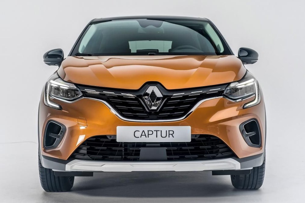 Yeni Renault Captur gün yüzüne çıkıyor