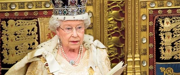 Kraliçe II. Elizabeth'ten tarihi rekor: 63 yıl, 7 ayı aşkın süredir ...