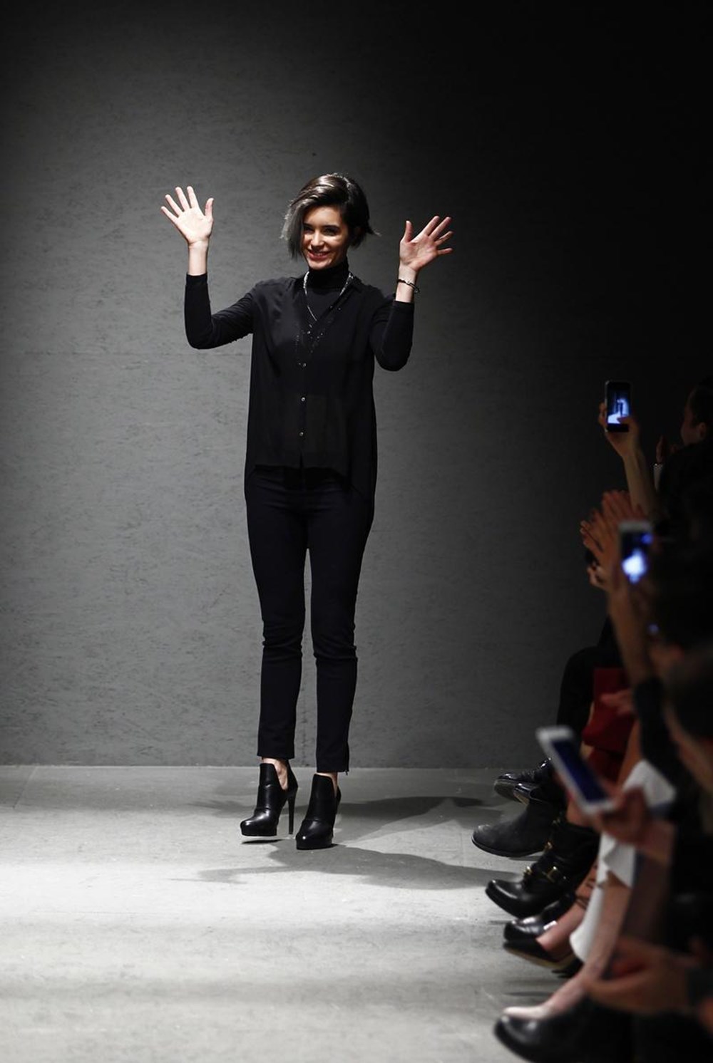 Mercedes-Benz Fashion Week: Benan Bal - Magazin Haberleri | NTV