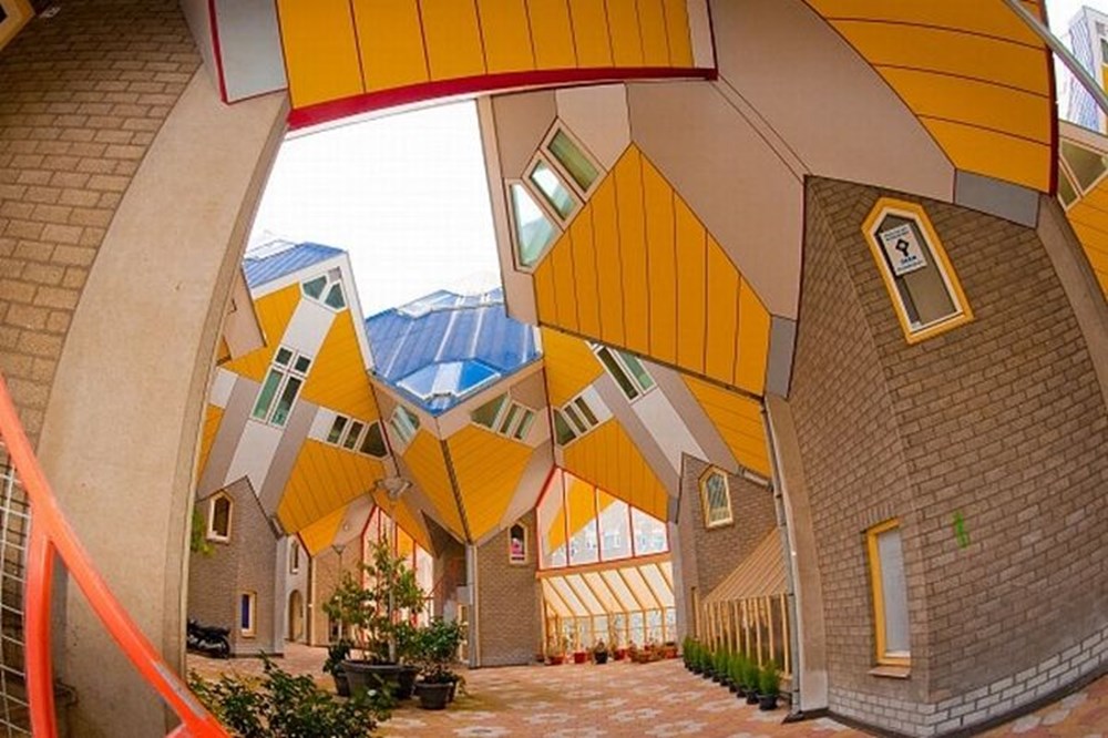 En iyi mimari fotoğraflar