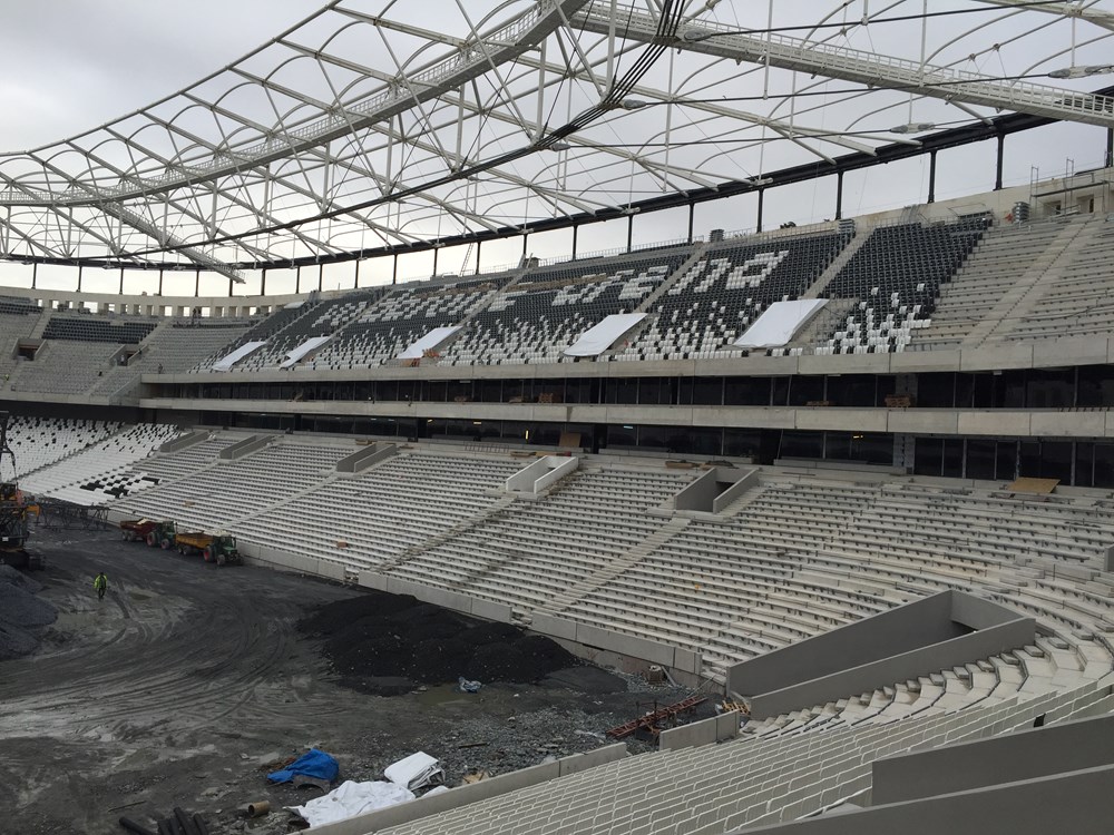 Vodafone Arena'da sona doğru - Son Dakika Spor Haberleri | NTV Haber
