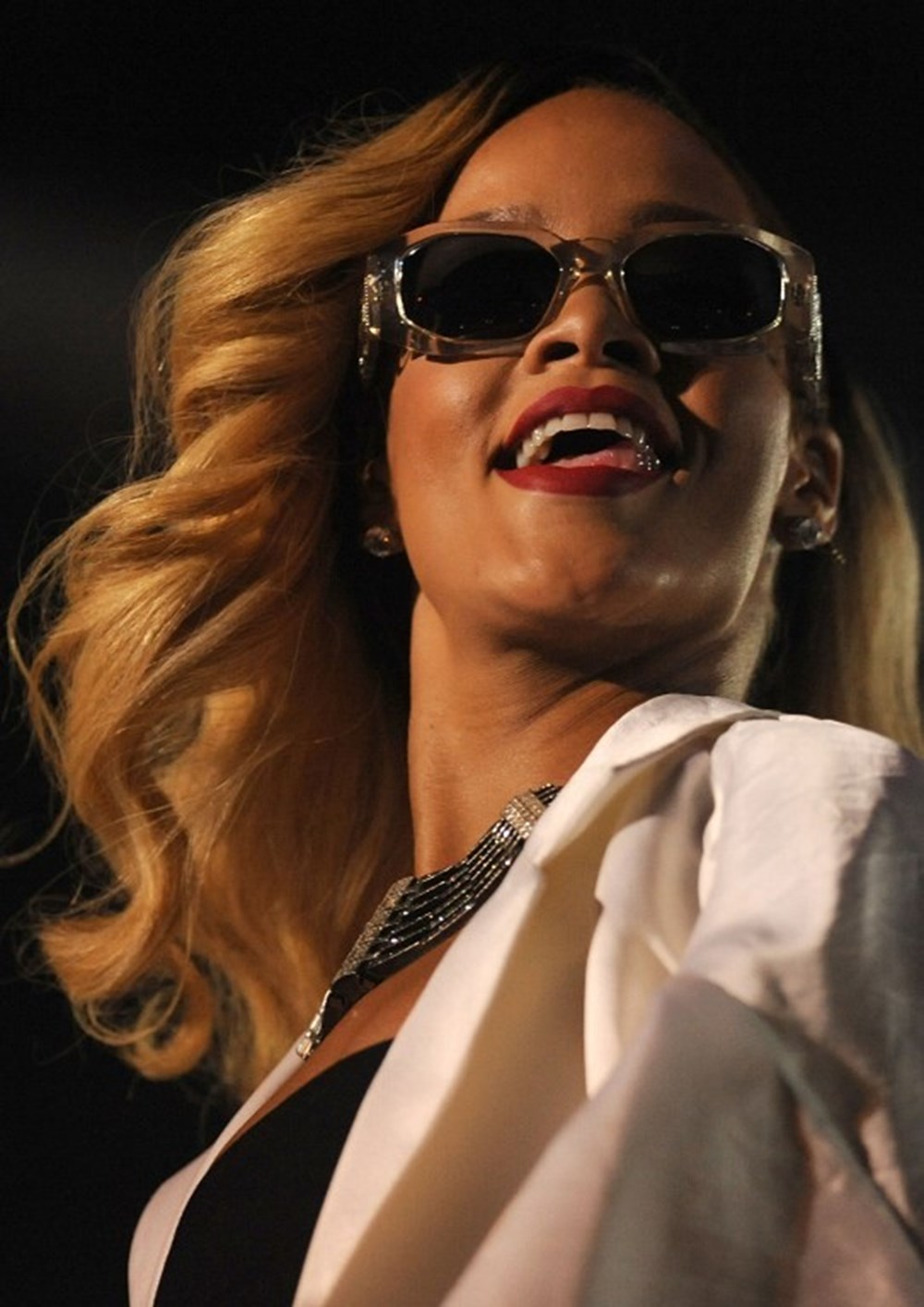 Rihanna Fas'tan geçti - Magazin Haberleri