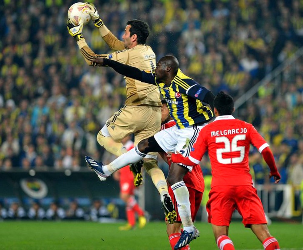 Fenerbahçe - Benfica - Son Dakika Spor Haberleri | NTV Haber