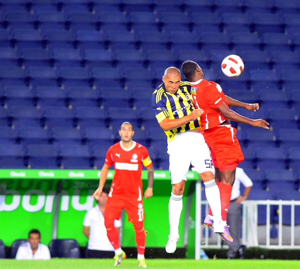 Fenerbahçe - Antalyaspor - Son Dakika Spor Haberleri | NTV Haber