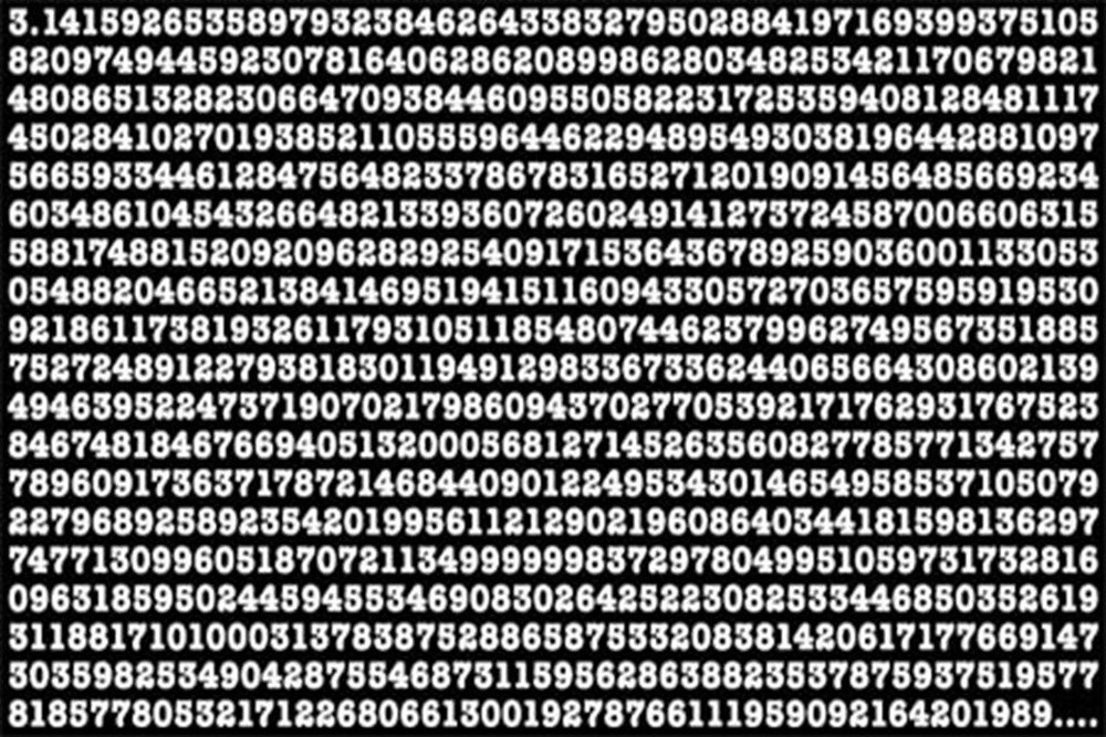 Pi Say s Ile Ilgili Ilgin Bilgiler 3 14 Pi G n NTV Pi Say s Ile Ilgili Ilgin Bilgiler 3 14 Pi G n NTV