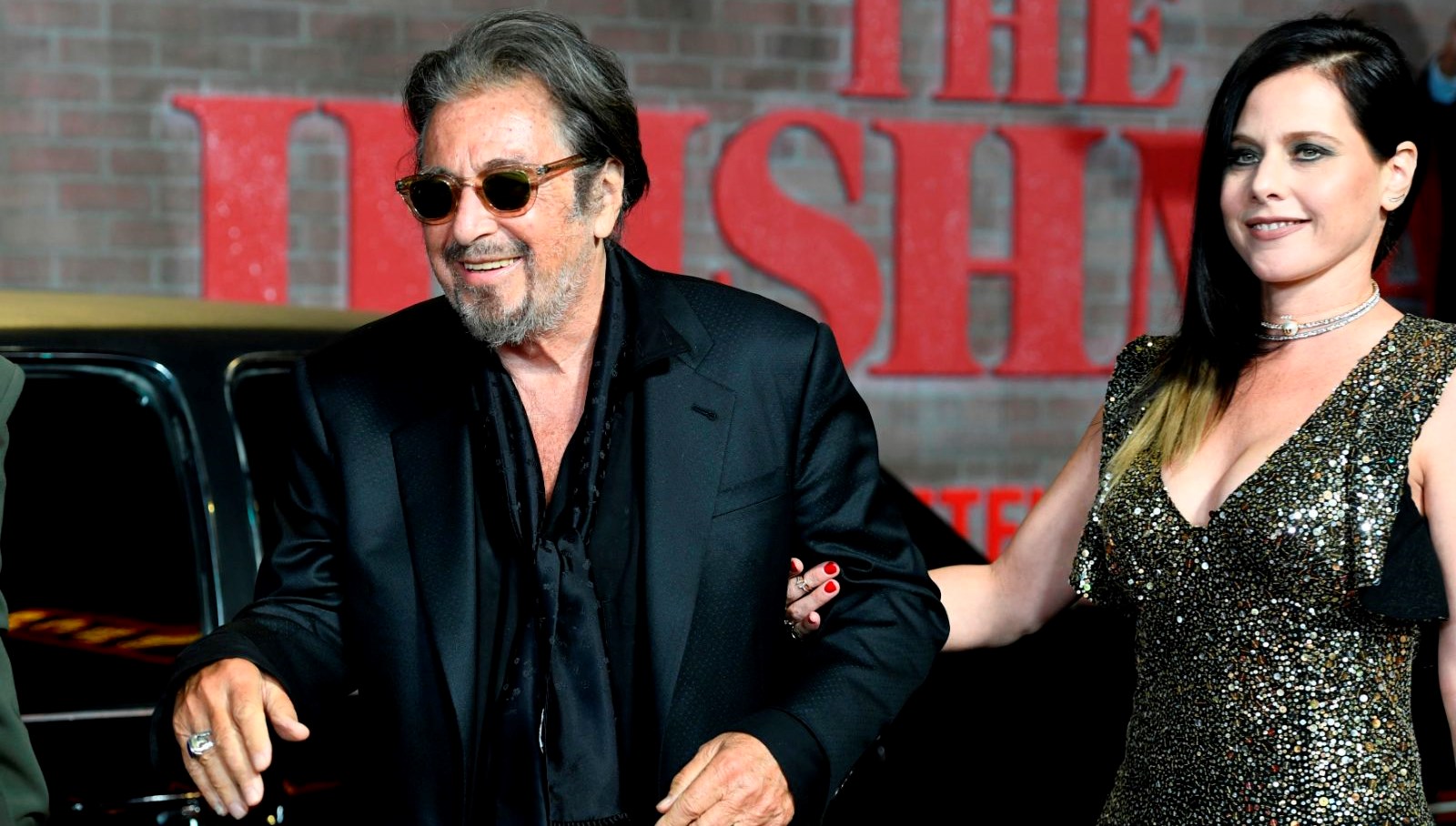 Meital Dohan, Al Pacino ile ayrıldıklarını açıkladı: Al Pacino bile ...