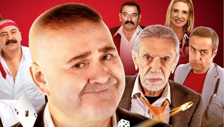 Kolpaçino 4'ün afişi yayınlandı (Kolpaçino 4 ne zaman vizyona girecek ... Kolpaçino 4'ün afişi yayınlandı (Kolpaçino 4 ne zaman vizyona girecek ...