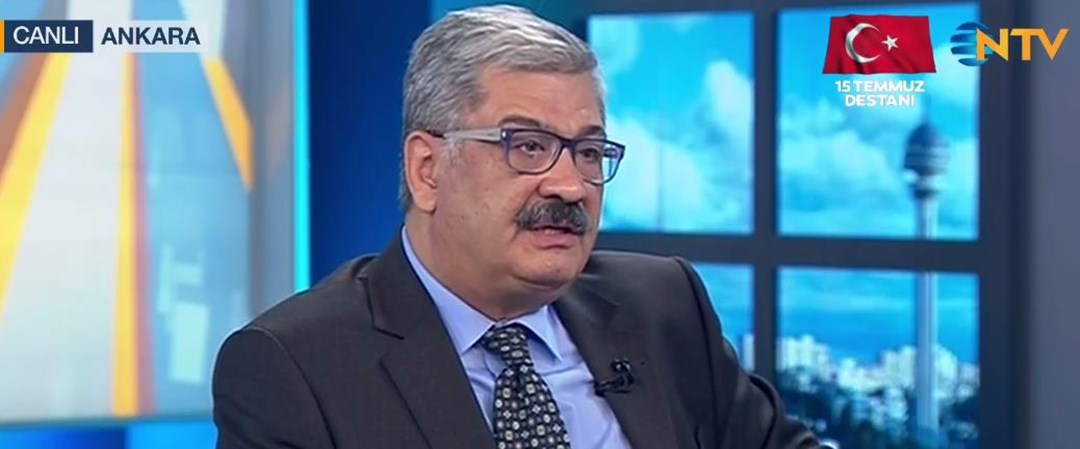 Cemil Ertem 15 Temmuz'un ekonomiye olan etkilerini anlattı - Son Dakika ...