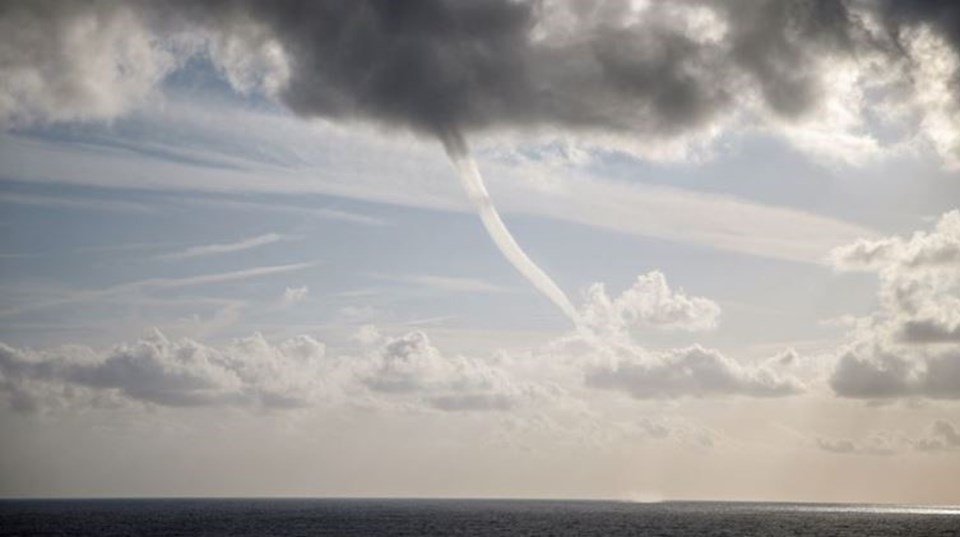 Hortum nedir, nasıl oluşur, neden olur? - Son Dakika Türkiye Haberleri ...