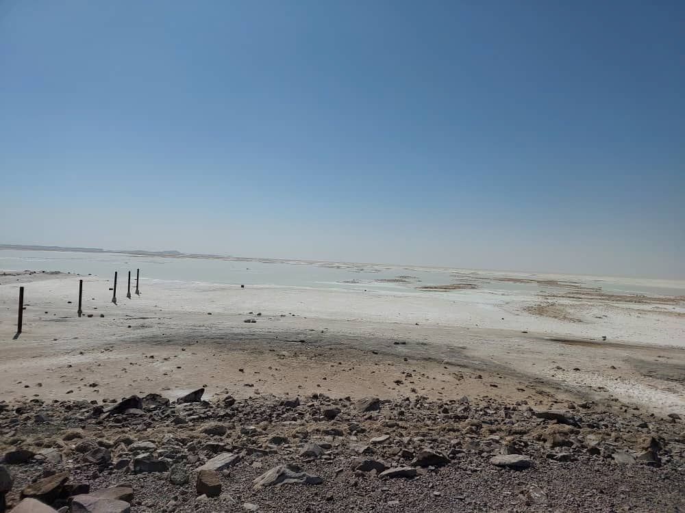 Urmiye Gölü kurudu: Tuz taşınımı Türkiye'yi de etkileyecek - Son Dakika ...