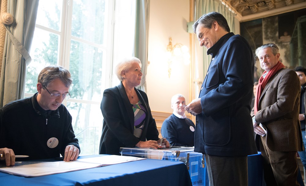 Fransa'da merkez sağın cumhurbaşkanı adayı Fillon oldu - Son Dakika ...