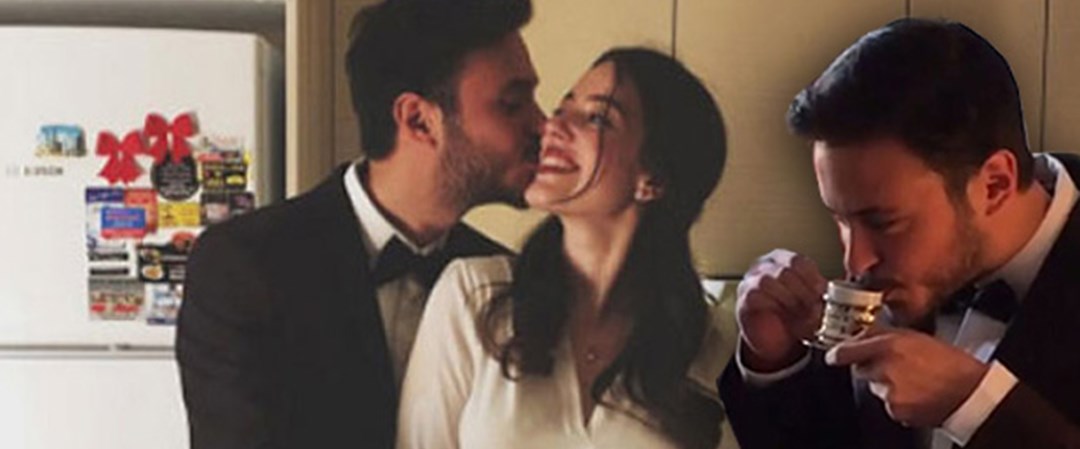 Anıl Altan, Pelin Akil'i ailesinden istedi - Son Dakika Yaşam Haberleri ...