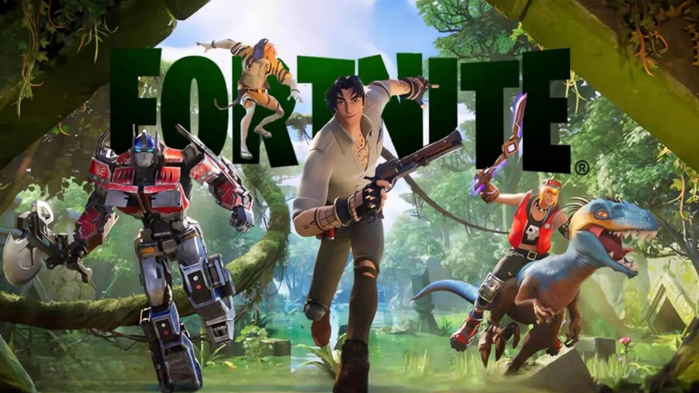Battle Royale'de Transformers esintileri: Fortnite yeni sezon ne zaman ...
