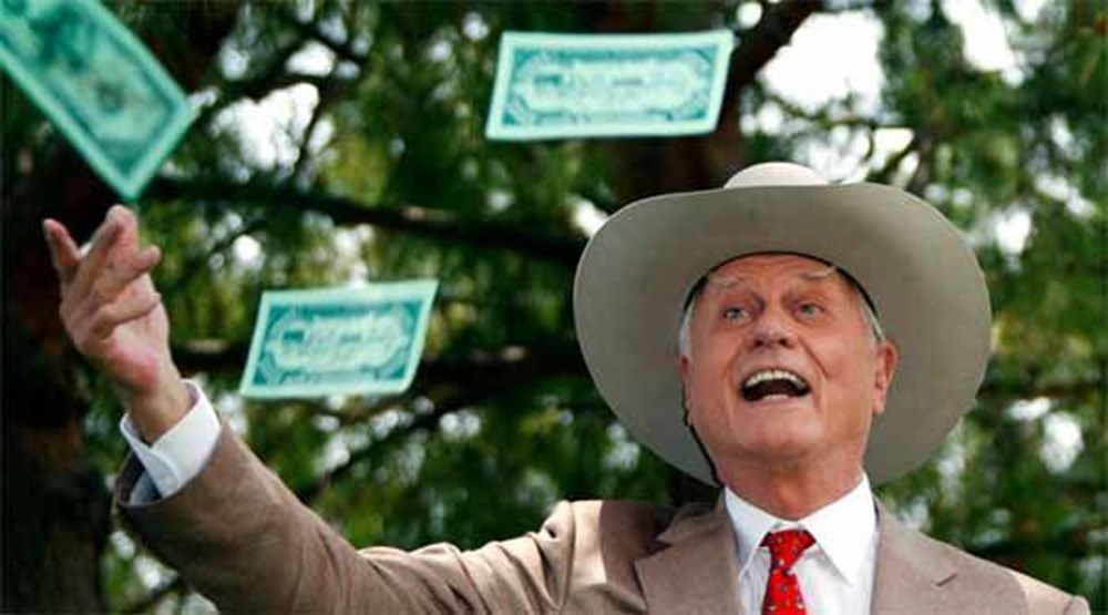 Dallas oyuncusu Ken Kercheval hayatını kaybetti