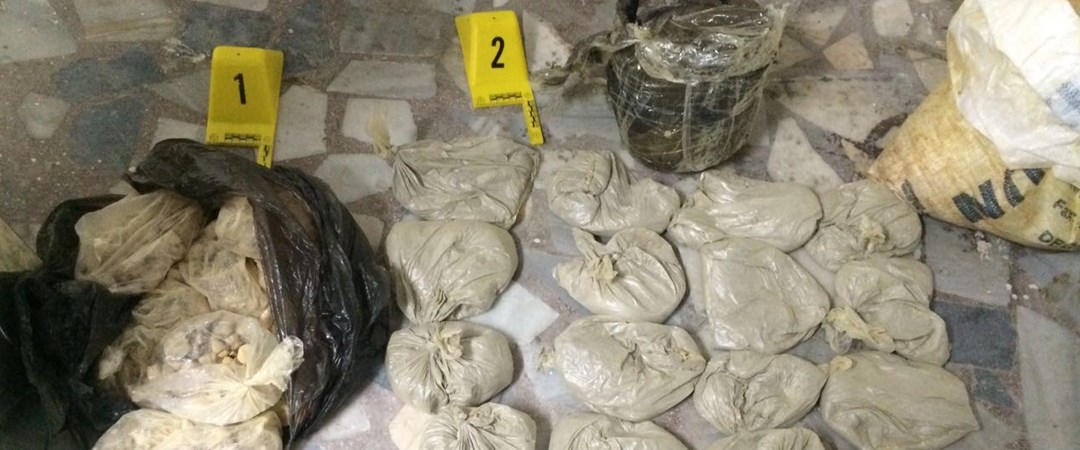 İstanbul'da 111 kilogram patlayıcı malzemesi ele geçirildi - Son Dakika ...
