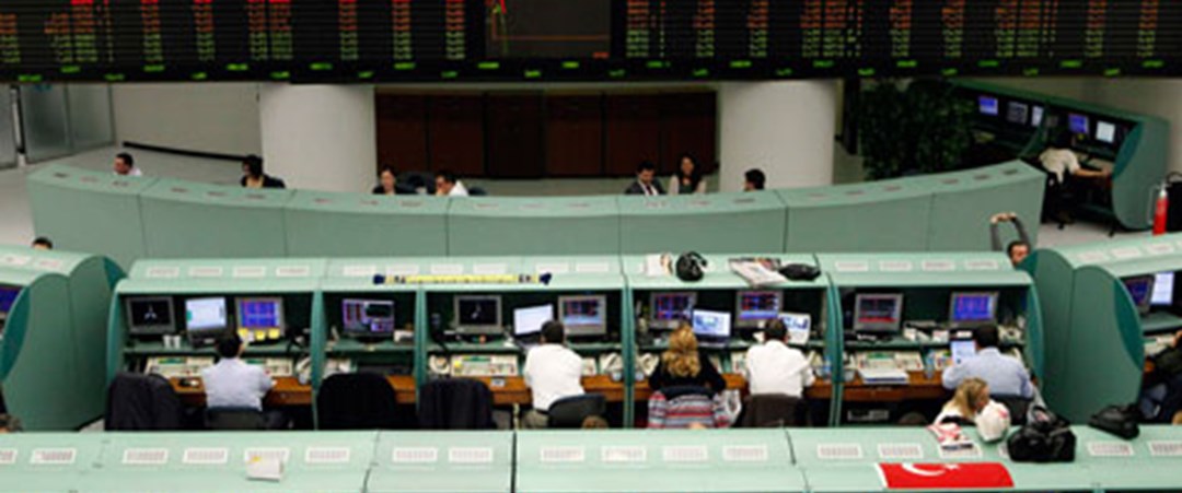 İMKB yarım gün durdu - Son Dakika Ekonomi Haberleri | NTV Haber