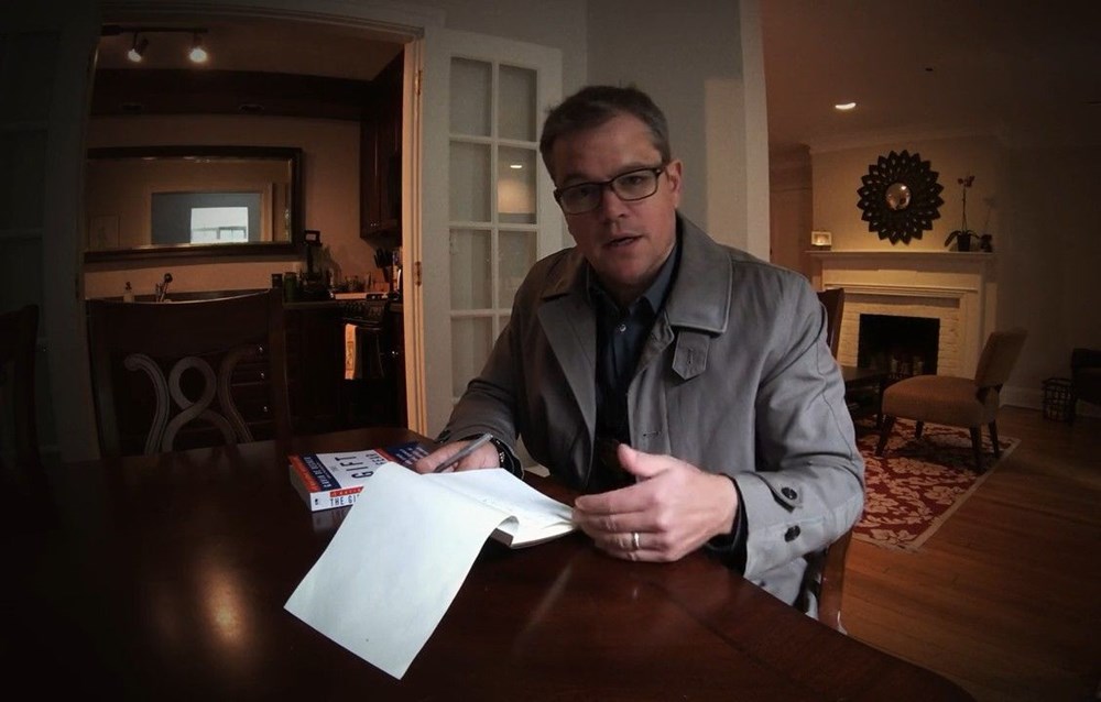 Harvard Üniversitesi’nden Hollywood yıldızlığına: Matt Damon | N-Life