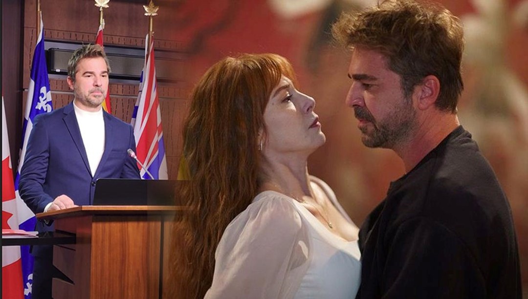 Çöp Adam'ın Tamer'i Engin Altan Düzyatan Kanada'da - Son Dakika Magazin ...