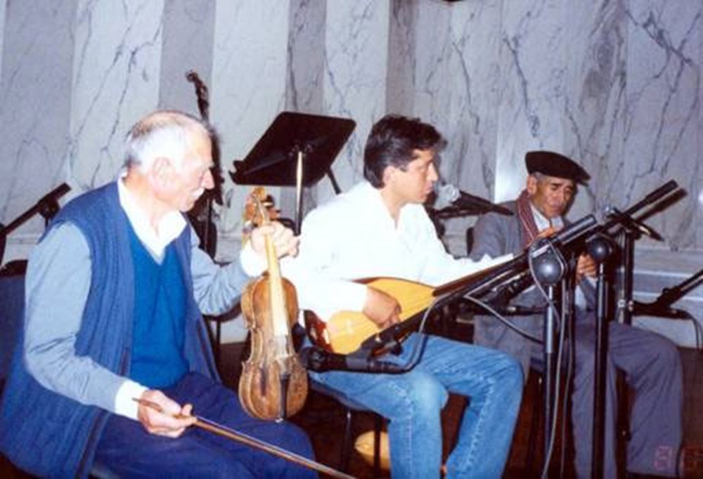 Dev insan zatürre oldu