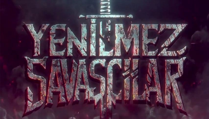 Yenilmez Savaşçılar belgesel serisi yarın başlıyor - Son Dakika Türkiye ...
