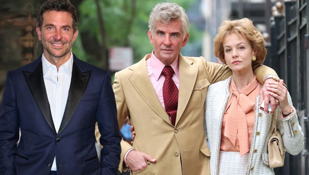 Maestro'da başrolleri paylaştılar: Bradley Cooper'dan Carey Mulligan itirafı - Son Dakika ...