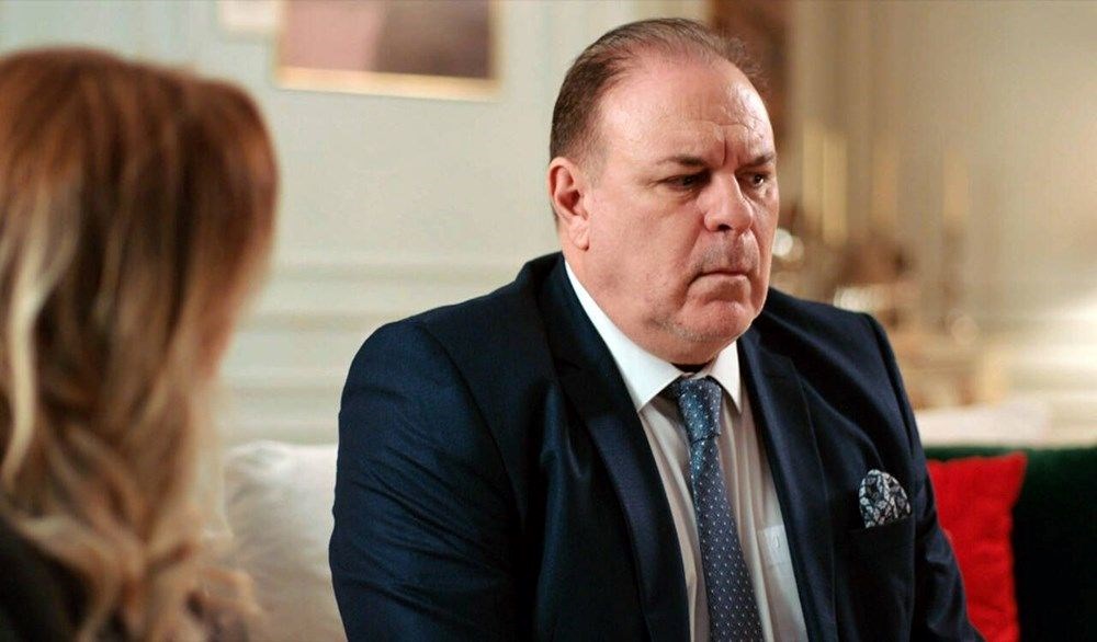 Burak Sergen ile Işıl Sergen arasında nafaka krizi - Son Dakika Magazin ...