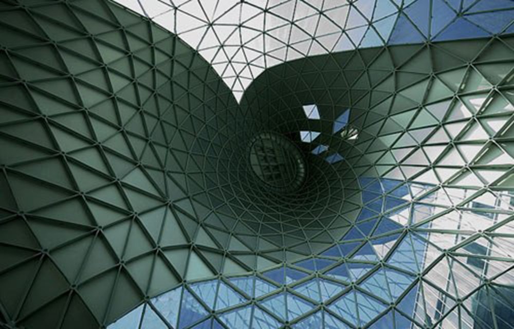 İlginç mimari tasarımlar