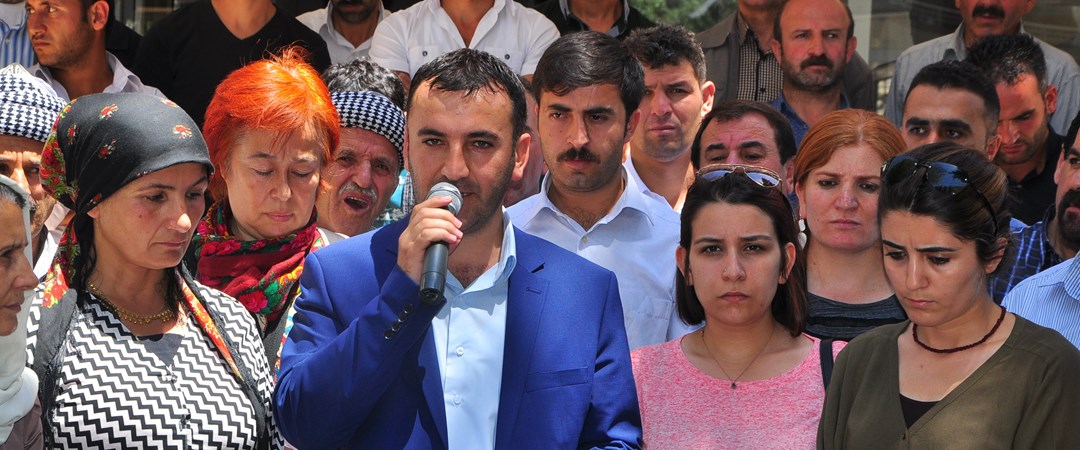 HDP Milletvekili Ferhat Encu ifadeye çağrıldı - Son Dakika Türkiye ...