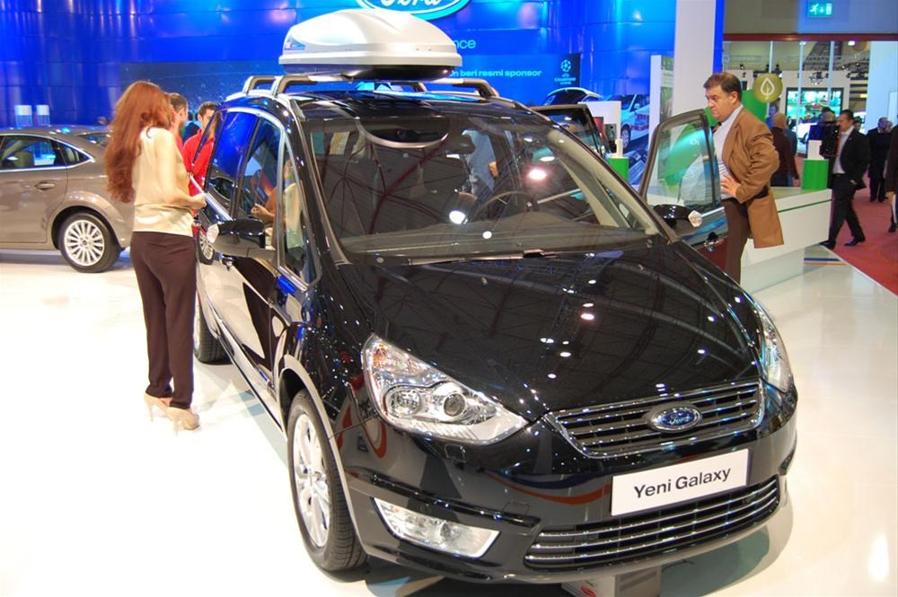 Auto Show 2010