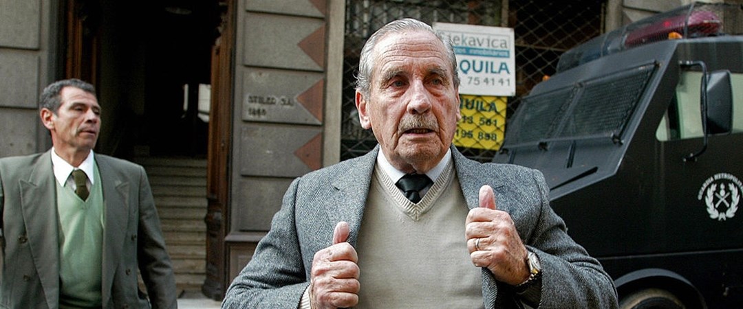 Uruguaylı diktatör Gregorio Alvarez öldü - Son Dakika Dünya Haberleri ...